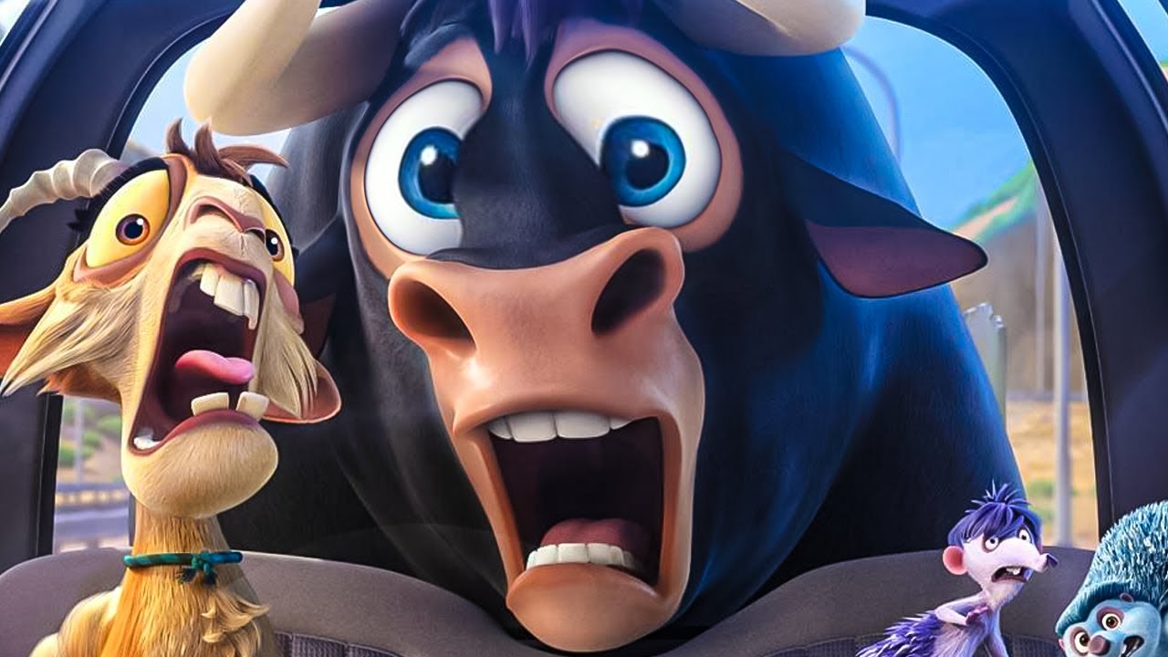 Journey of Brave OX Ferdinand movie explained in hindi urdu - YouTube