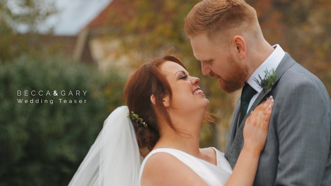 Becca & Gary // Wedding Teaser // 3.11.18 - YouTube