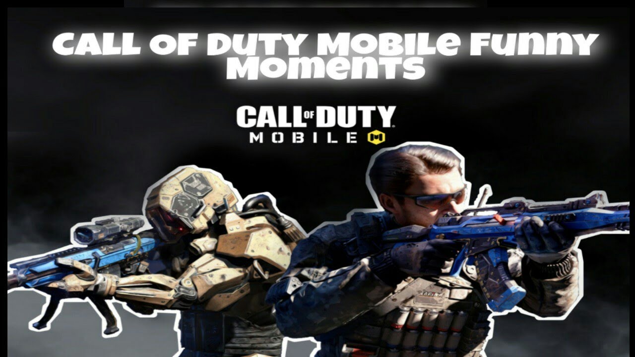 Call of Duty Mobile ! funny moments ! Cod mobile gameplay - YouTube