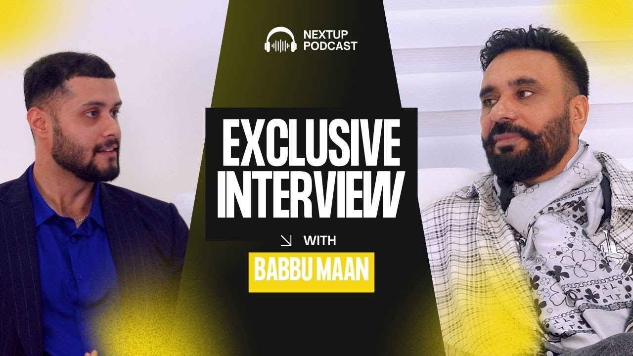 VRIND ENTERTAINMENT PODCAST EPISODE 3 – EXCLUSIVE INTERVIEW WITH BABBU ...