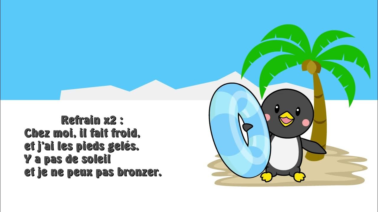 Le pingouin - YouTube