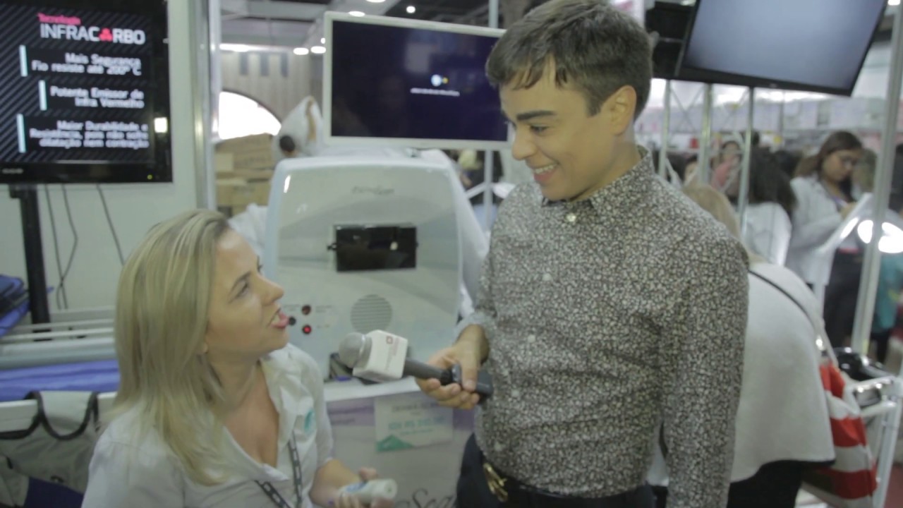 Derma Scan - Avaliação da Pele| Estética In Rio 2019 - YouTube