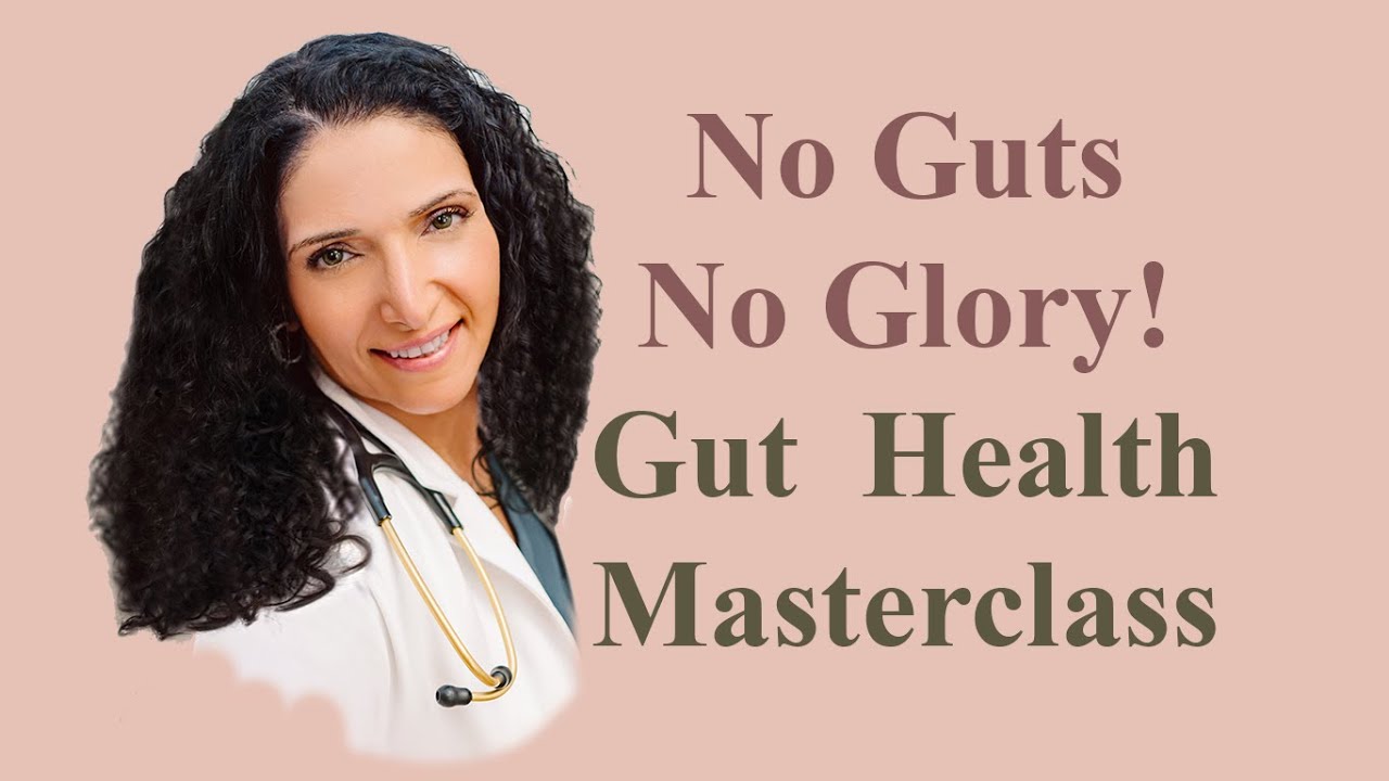Gut Health Masterclass for Health Professionals - YouTube