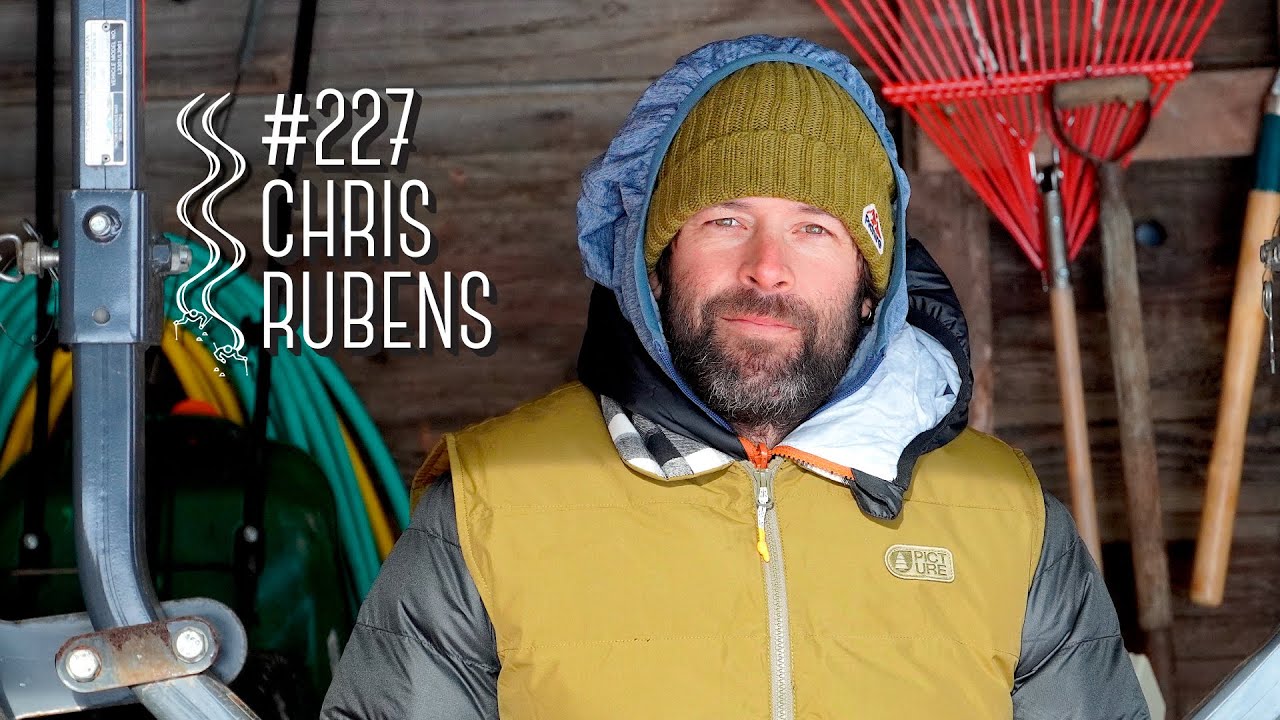 Chris Rubens | Low Pressure Podcast #227 - YouTube