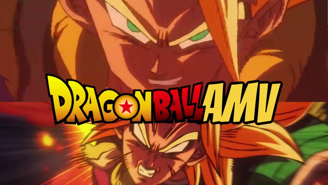 Dragon Ball Super: Broly AMV | Gogeta vs Broly Theme (by Friedrich ...