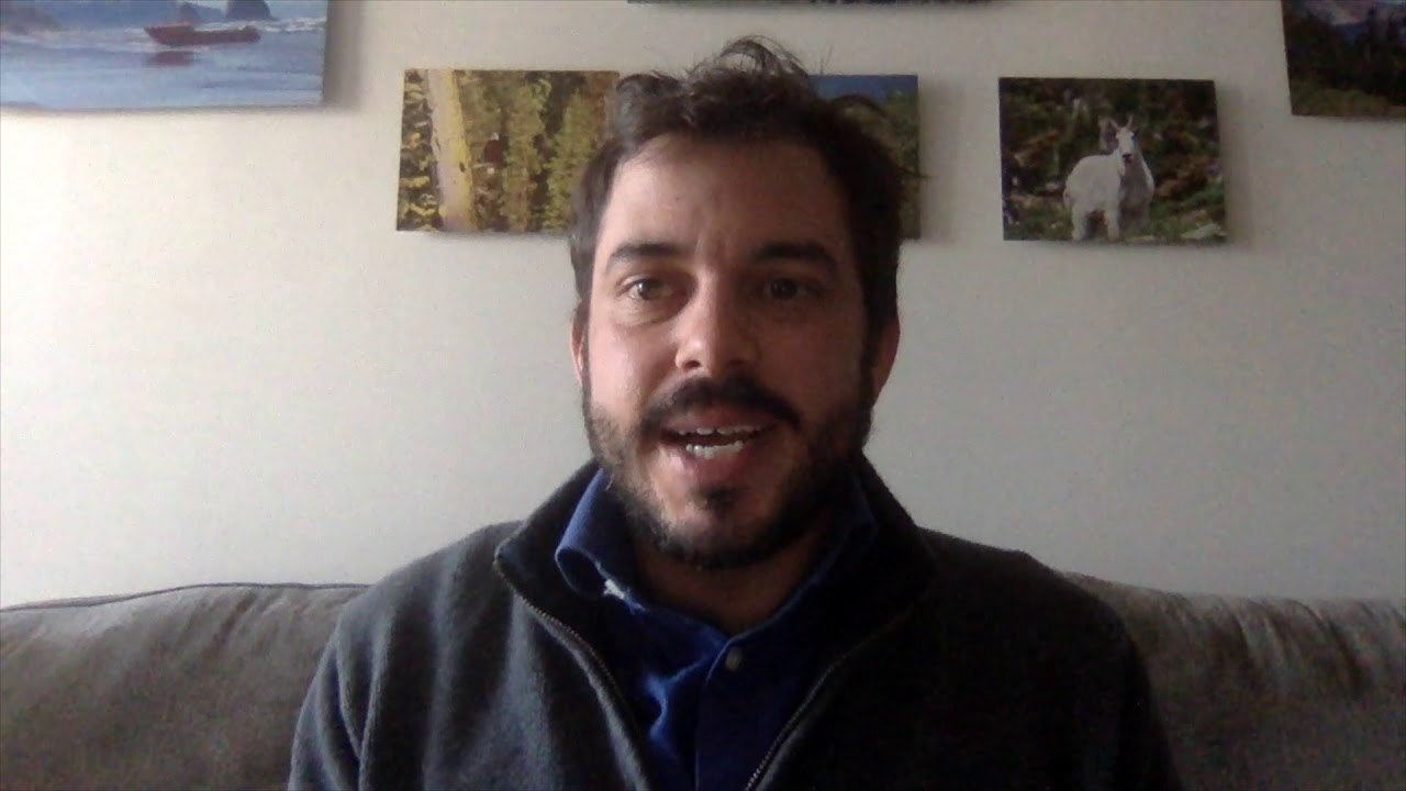 Christopher Hathaway's Favorite Choral Pieces - YouTube