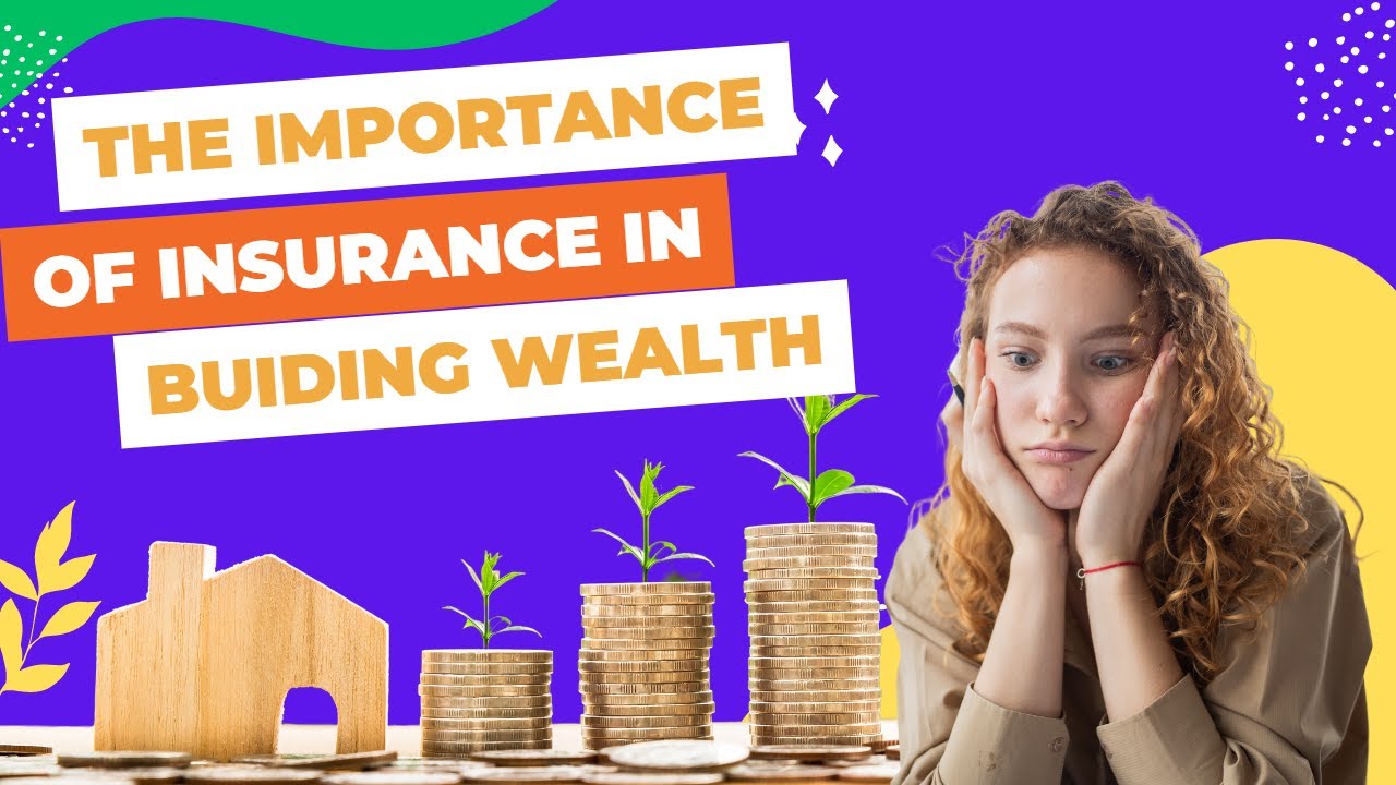 The Importance of Insurance in Building Wealth | Protecting Your ...