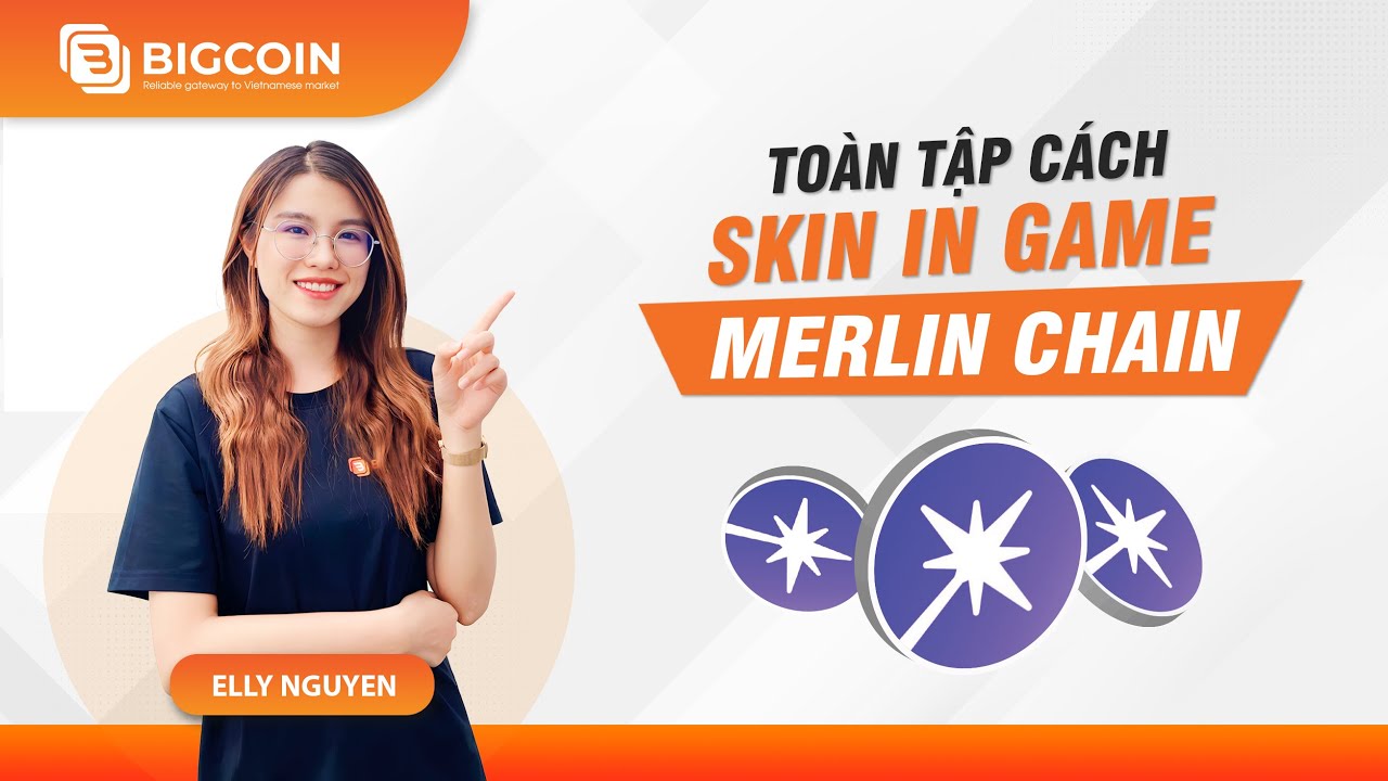 Hướng dẫn chuyển tài sản vào Merlin Chain - Cách skin-in-game hệ sinh thái Merlin từ A-Z - YouTube