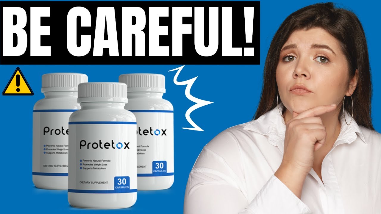 PROTETOX - PROTETOX REVIEW (BE CAREFUL!) - Protetox Weight Loss ...