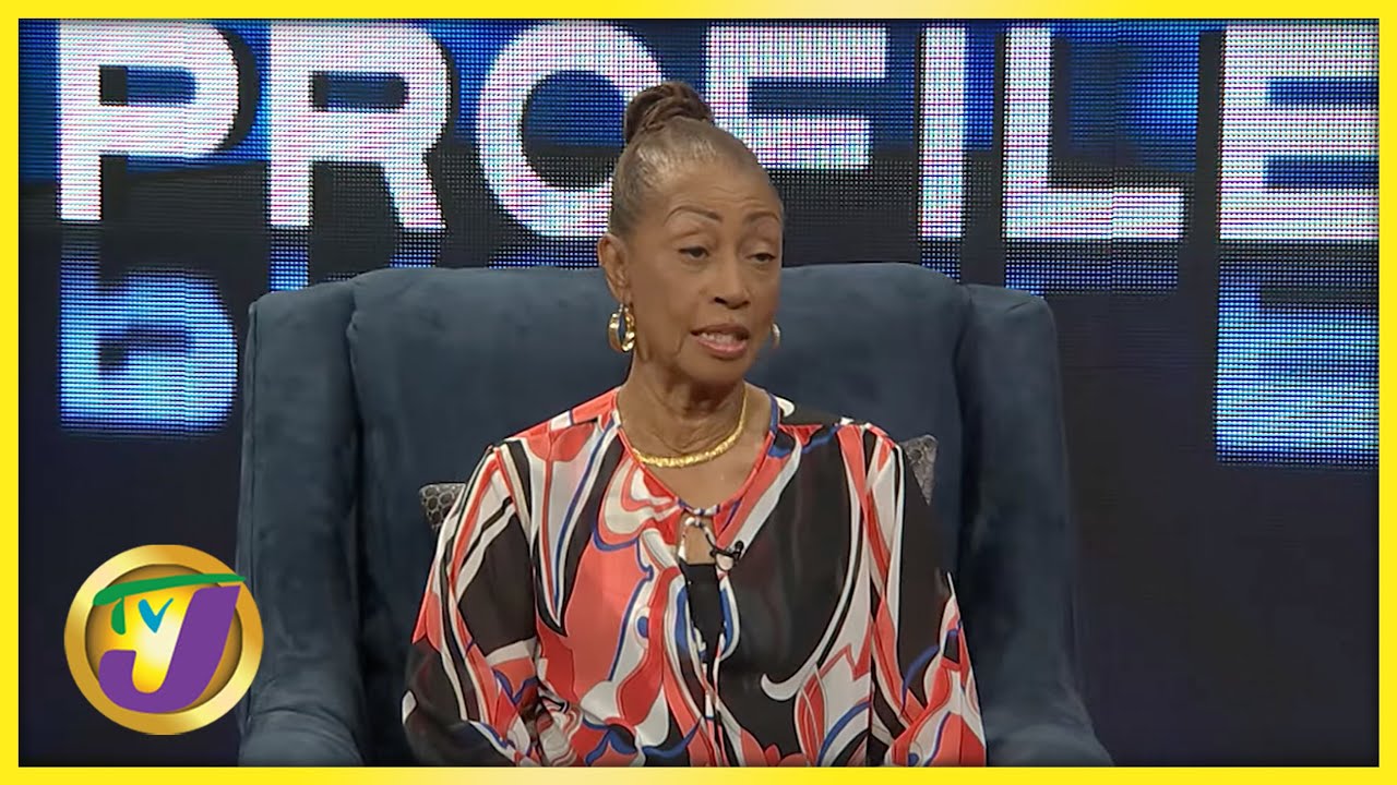 Beverley Manley-Duncan Pt. 2 | TVJ Profile Interview - Aug 7 2022 - YouTube