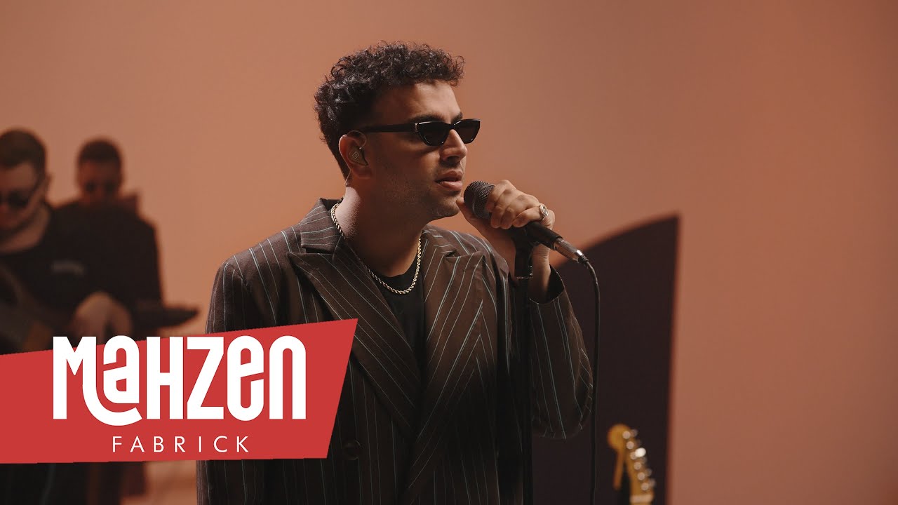 Salman Tin - Can İzi (LIVE SET 2025) - YouTube