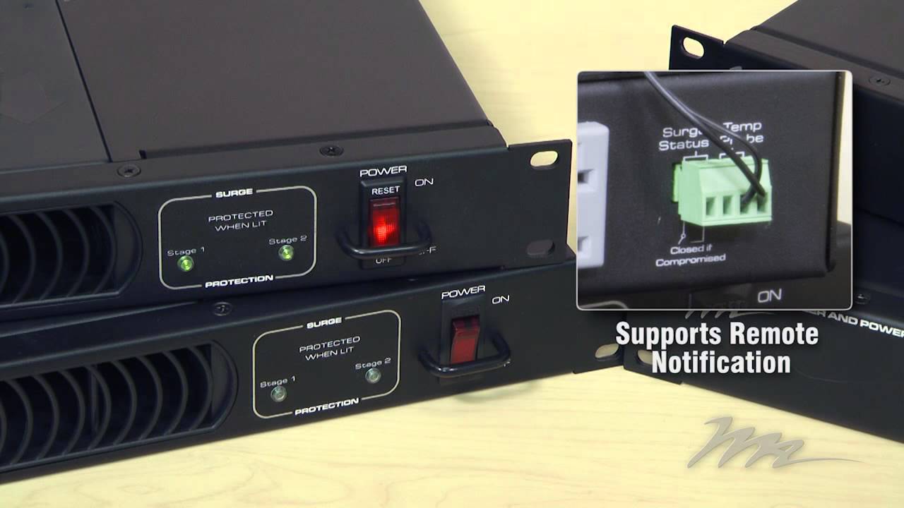 POWER COOL Series power distribution and cooling - YouTube