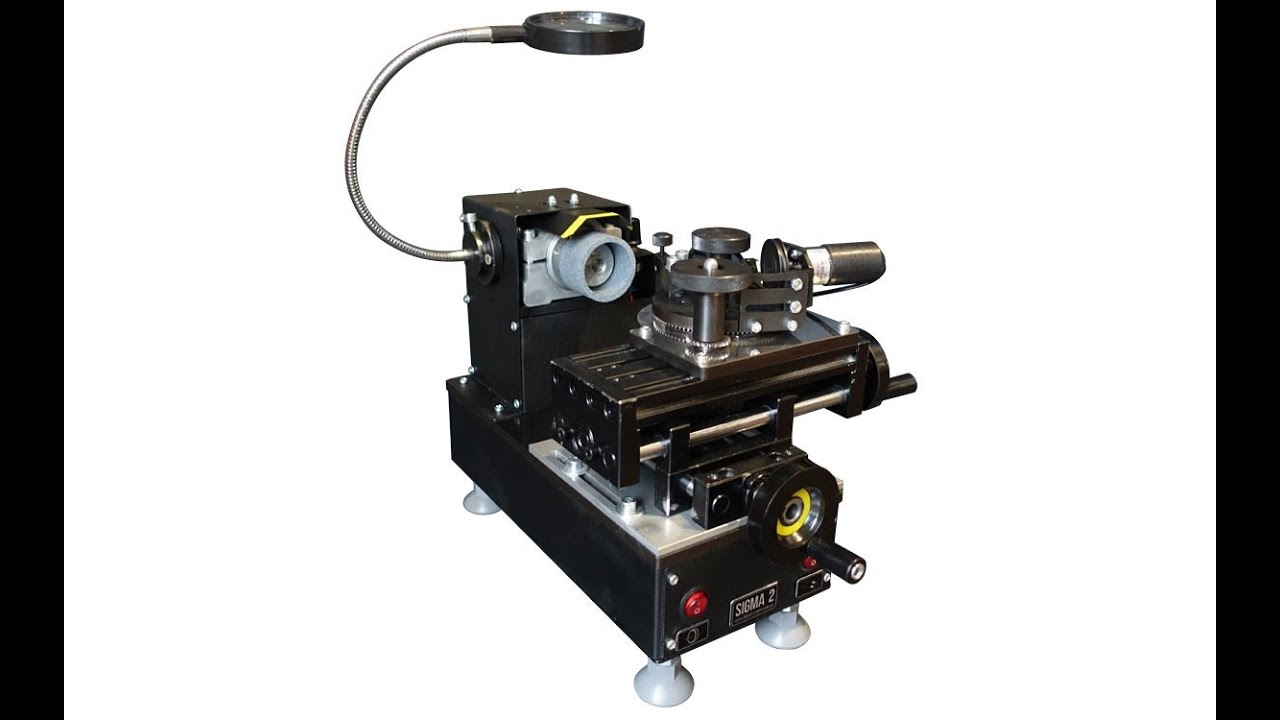 SIGMA 2 universal - YouTube
