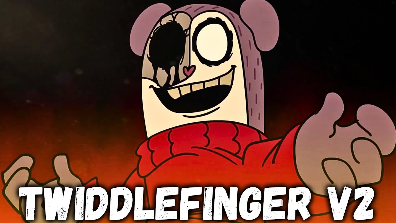 Friday Night Funkin Mod TwiddleFinger V2! (Charted) - YouTube
