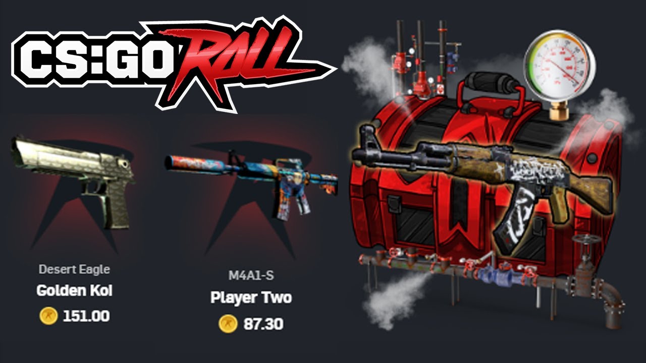 Viewer Spends My Balance And Wins! CSGOROLL - YouTube