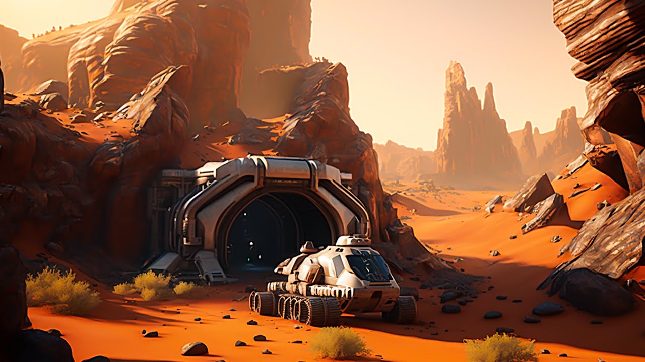 🔴 LIVE | The END Of Our Mars Adventure | Deliver Us Mars (Part 2) - YouTube