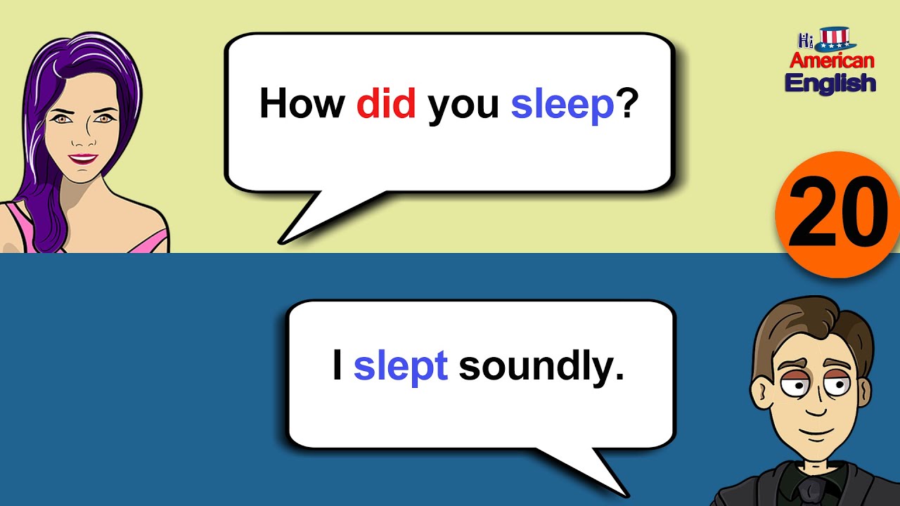 50 Daily English Conversations To Know || Questions and Answers English ...