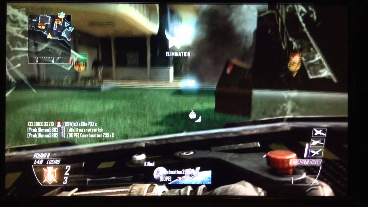 BO2 - C4 explosion kills - montage - YouTube