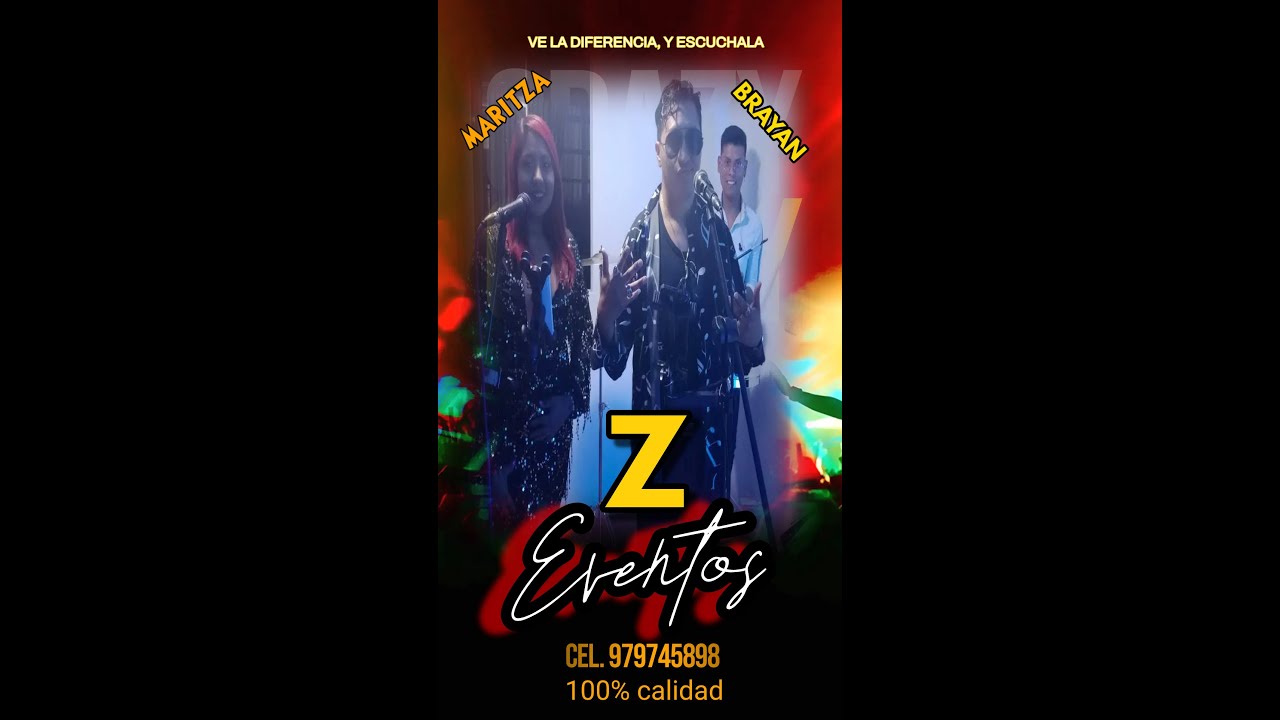 Z EVENTOS- CUMPLE EN SAN JOSE TIABAYA - YouTube