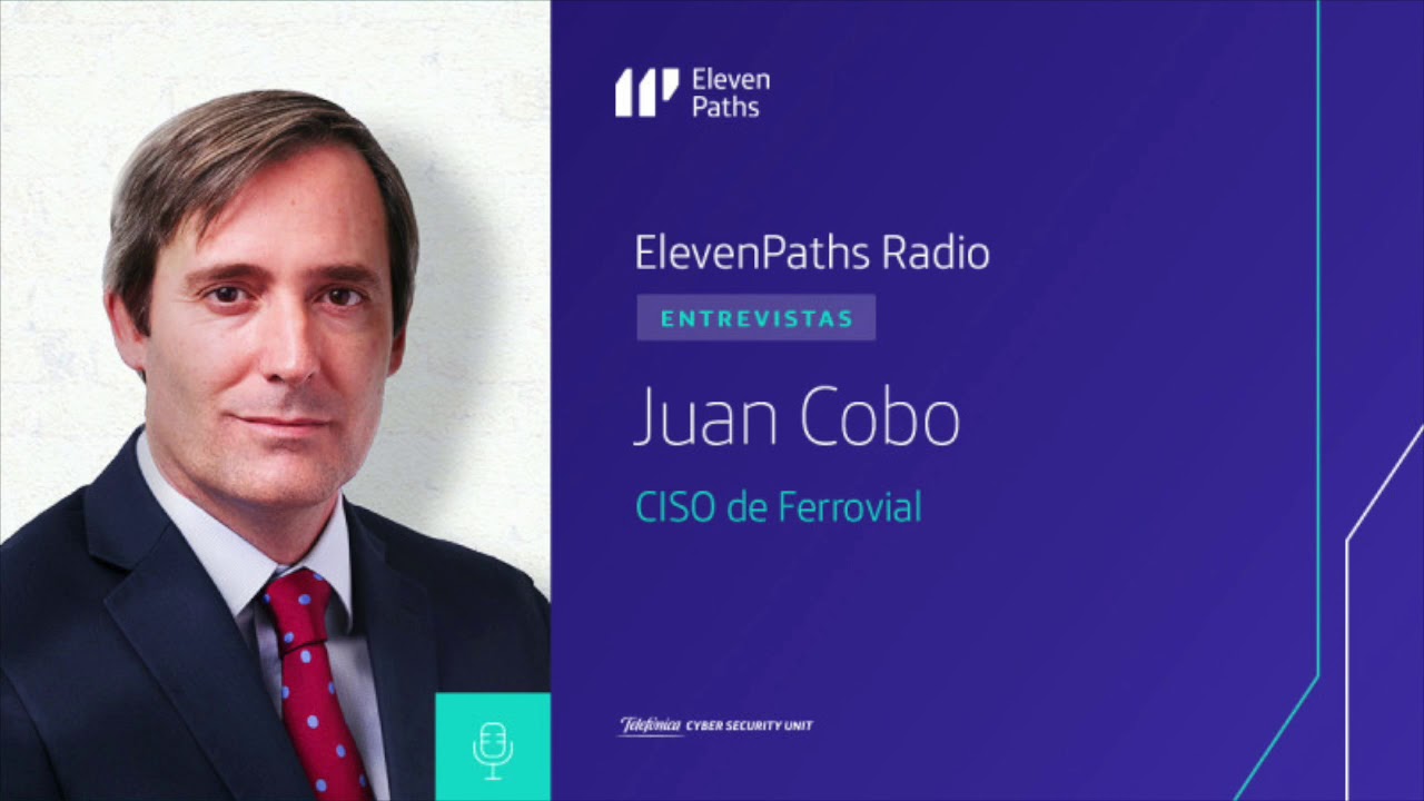11Paths Radio 2x04: Entrevista a Juan Cobo - YouTube