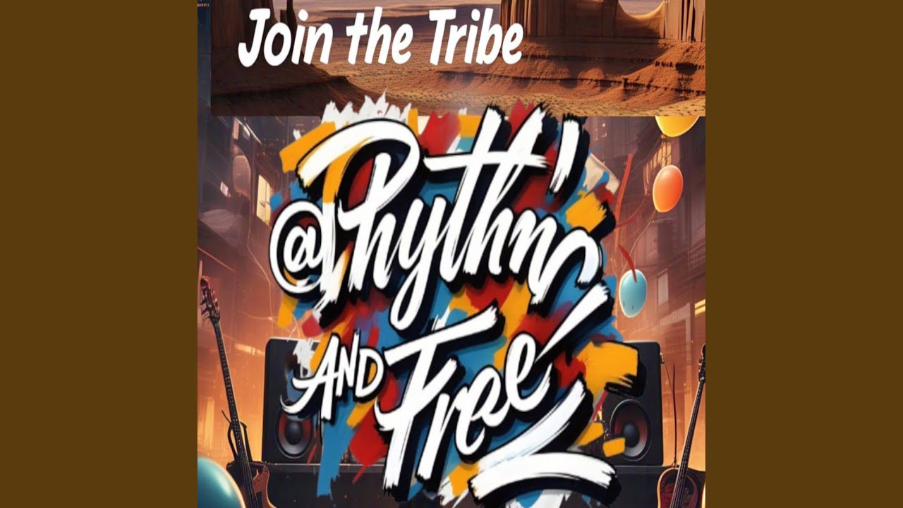 Join the Tribe (Be Rhythm and Free) (Kwaito Version 1) - YouTube