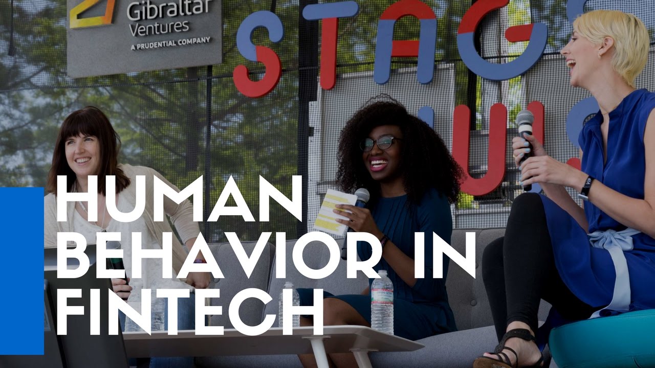 Behavioral Science in FinTech | Shari Van Cleave, Gibraltar Ventures ...