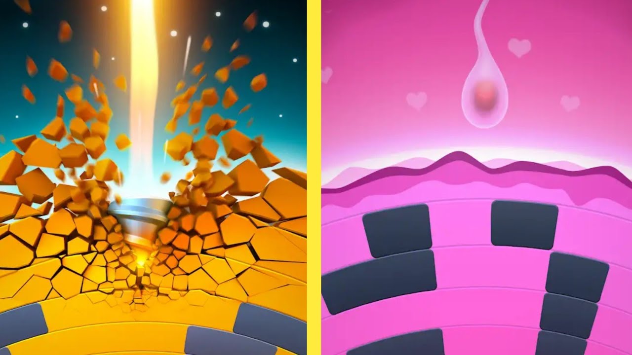 To The Core - Walkthrough Gameplay (Android Gaming) - YouTube