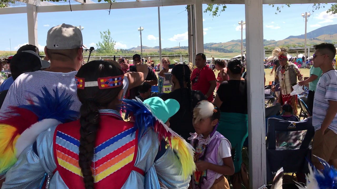 Sharpshooter @ Rocky Boy Powwow 2019 - YouTube