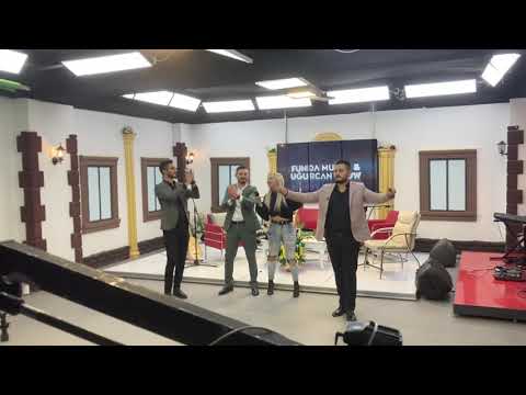 FUNDA MUTLU & UĞURCAN - Sevdiğime Say / Hayatı Tesbih Yapmışım Düet Canlı