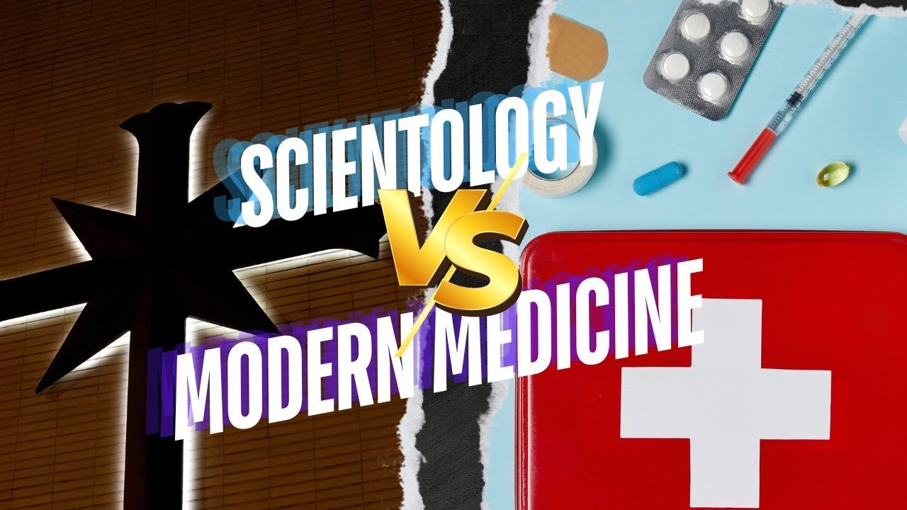 SCIENTOLOGY Vs Modern medicine - YouTube