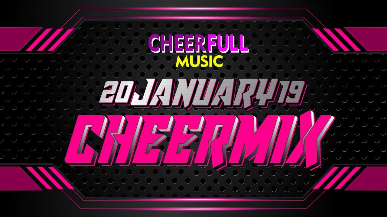 Cheer Mix 2019 JANUARY - YouTube