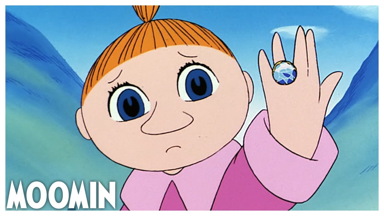 Mymble's Diamond I EP54 I Moomin 90s #moomin #fullepisode - YouTube