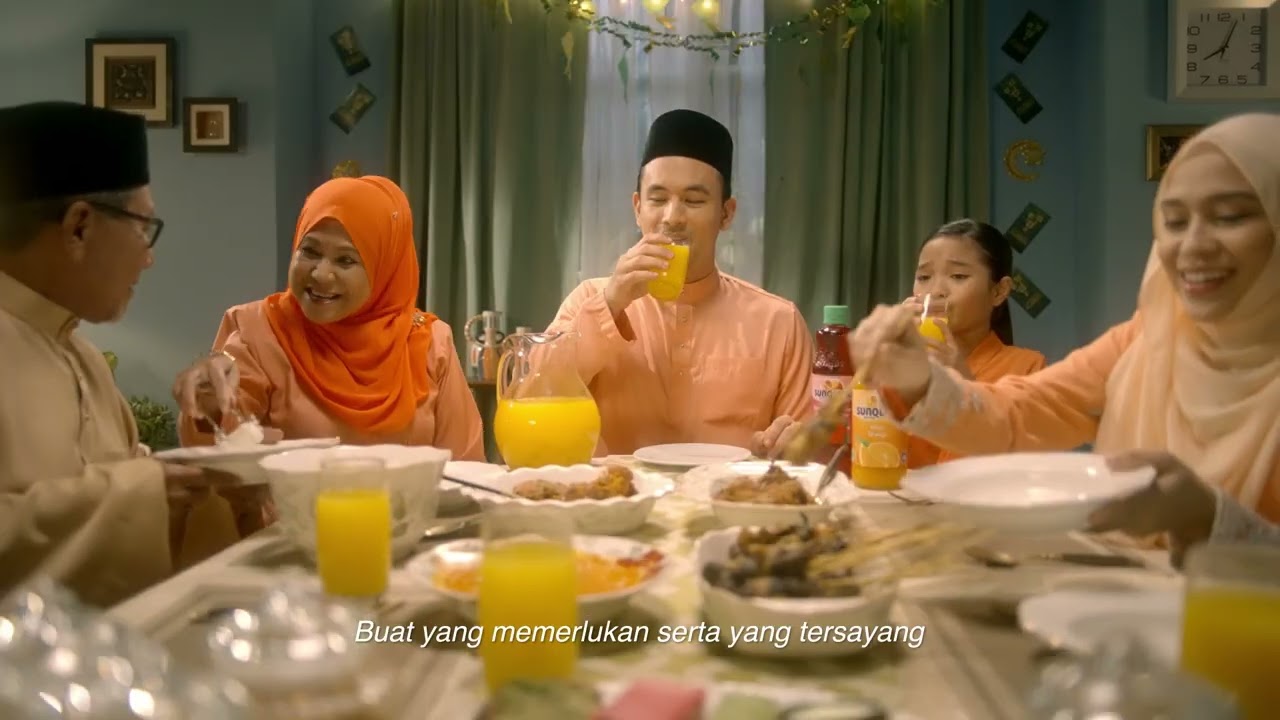 Sunquick Raya 2022 15s - YouTube