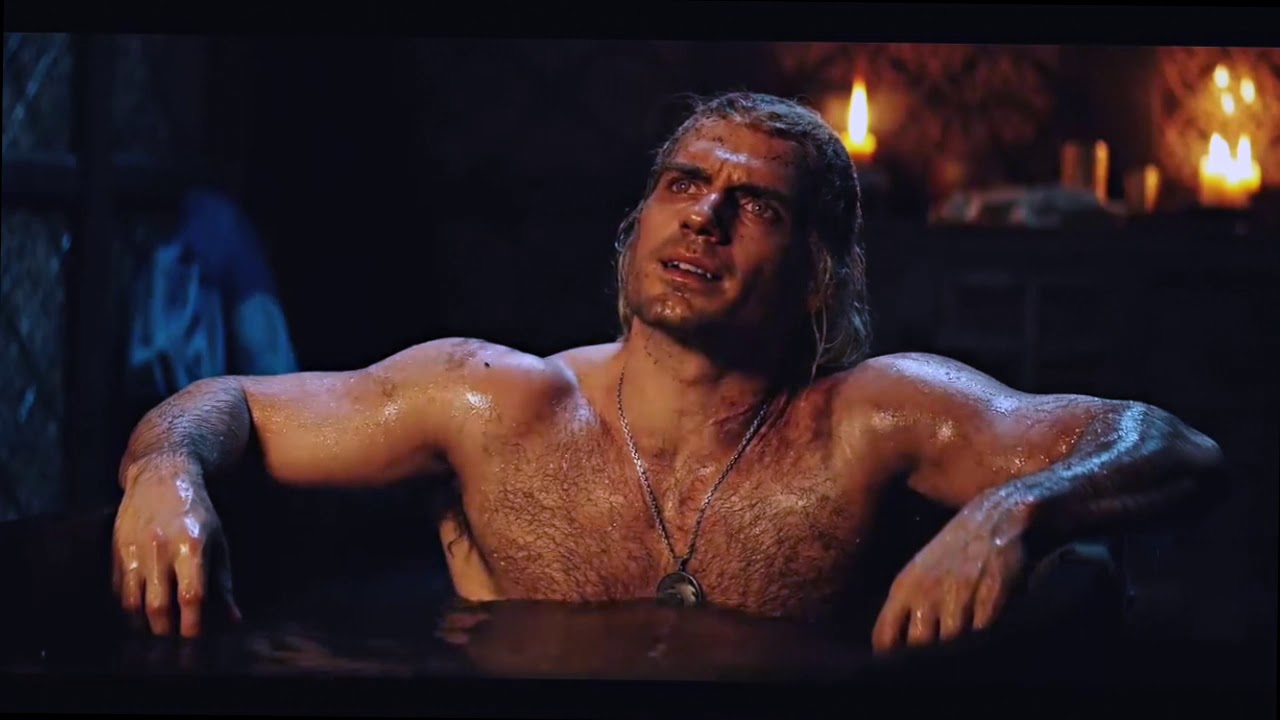 The Witcher - Bad Guy - YouTube