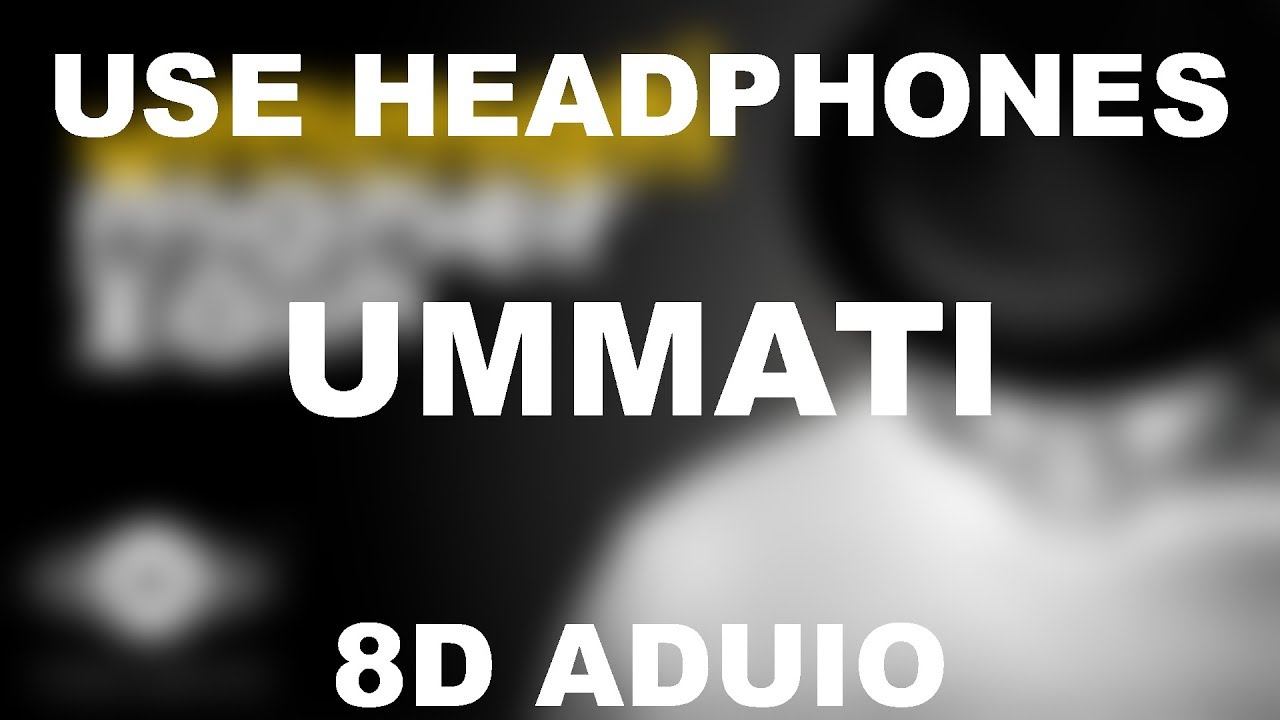 Ummati || Maher Zain || 8D AUDIO || Use Headphones 🎧 - YouTube