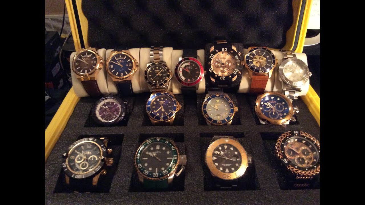 State Of The Collection 2020 pt.2 - YouTube