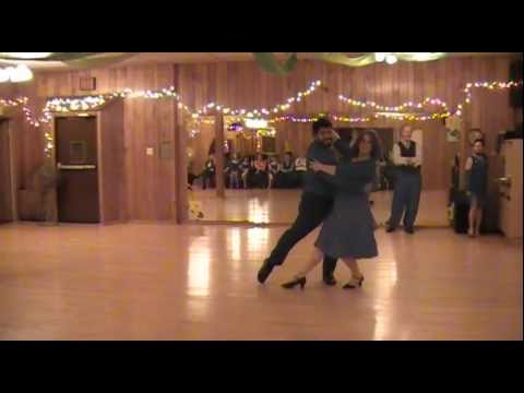 Tango: Raul & Eleni 09.23.11