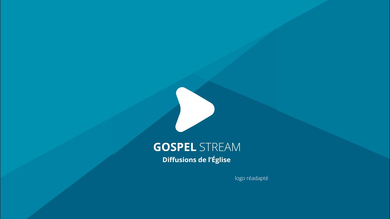 Diffusions de l’Église (Gospel Stream) - YouTube