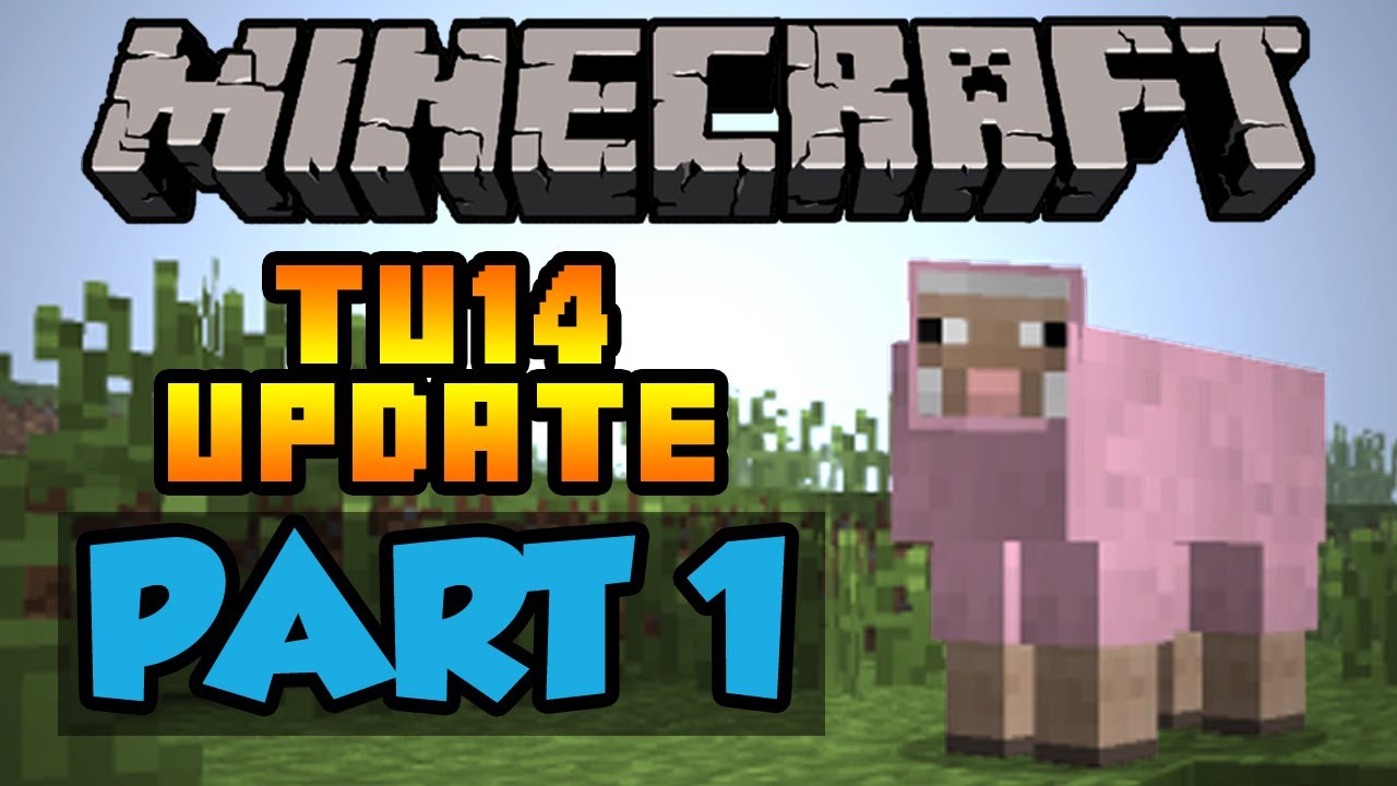 Lets Play Minecraft : Xbox 360 | TU14 Update | Part 1 - A Jungle Temple ...