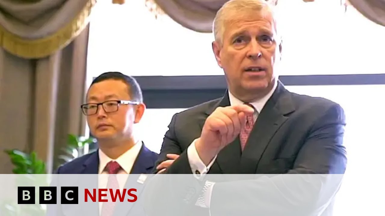 Alleged Chinese spy with UK royal links identified as Yang Tengbo | BBC ...