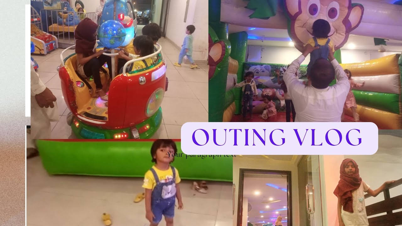 CELEBRATION OF 3rd POSITION OUTING VLOG PART 2||OUTING VLOG||HOORAIN GHAURI VLOGS - YouTube