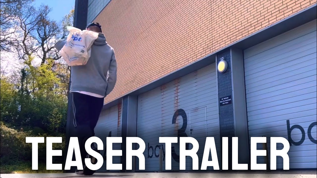 The Englishman - Official Teaser Trailer - YouTube