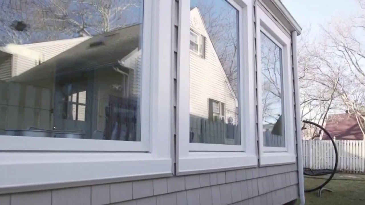Window shopping for replacement windows - YouTube