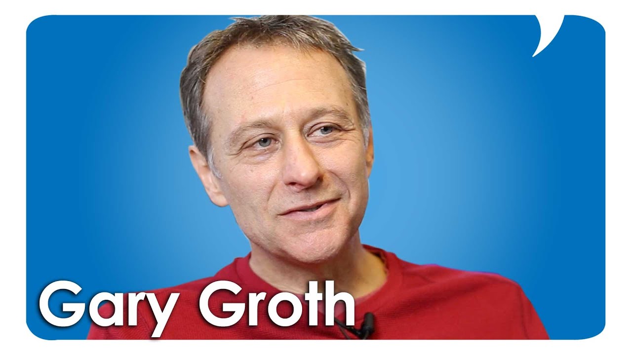 Gary Groth on Importance of The Comics Journal - YouTube