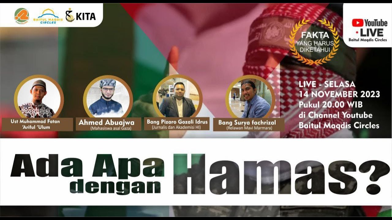 Ada Apa dengan H4m4s? - YouTube