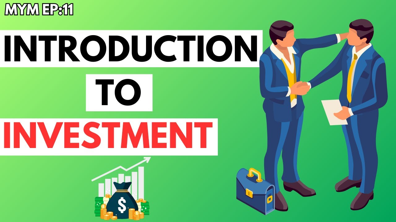 Investing 101 | Mind Your Money PT 11 - YouTube