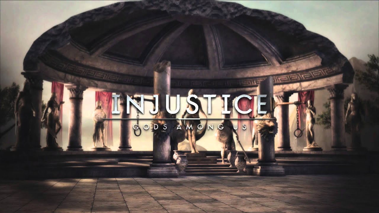 Injustice - Evolution of the flash part 1 Anti Air Flying Uppercut ...