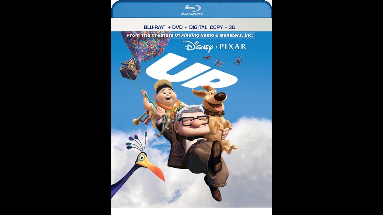 Disney Movie Review: Up - YouTube