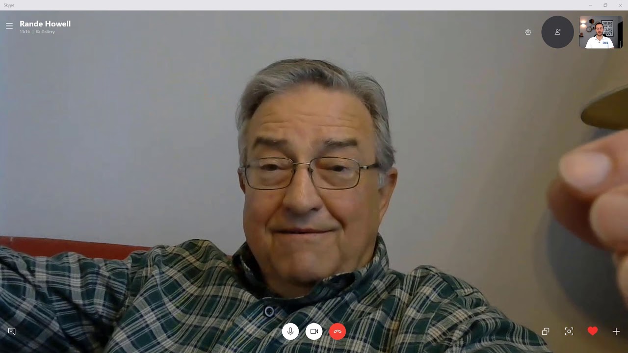 Interviewing Leading Trading Psychologist - Rande Howell - YouTube