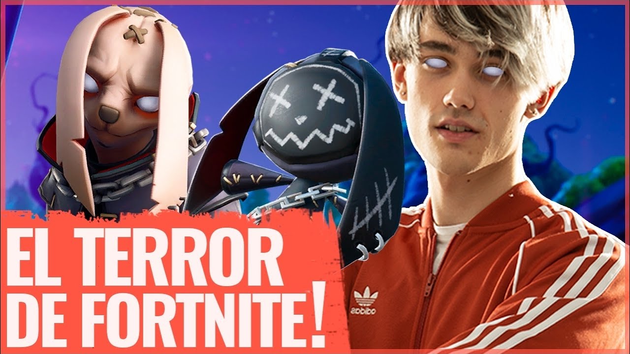 DHEYLO EN BUSCA DE SUS PRESAS EN FORTNITE! - YouTube